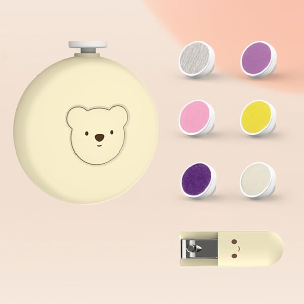 Electric Nail File Baby – Saba's World